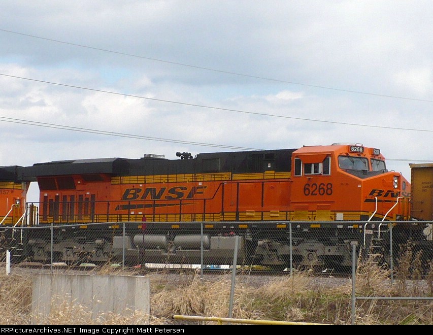 BNSF 6268